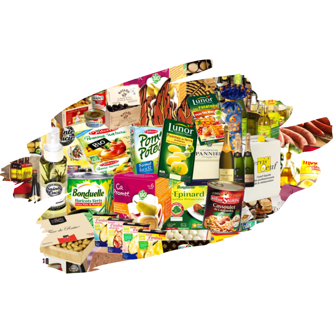 Start Food : Votre business food en marque blanche ou sur mesure